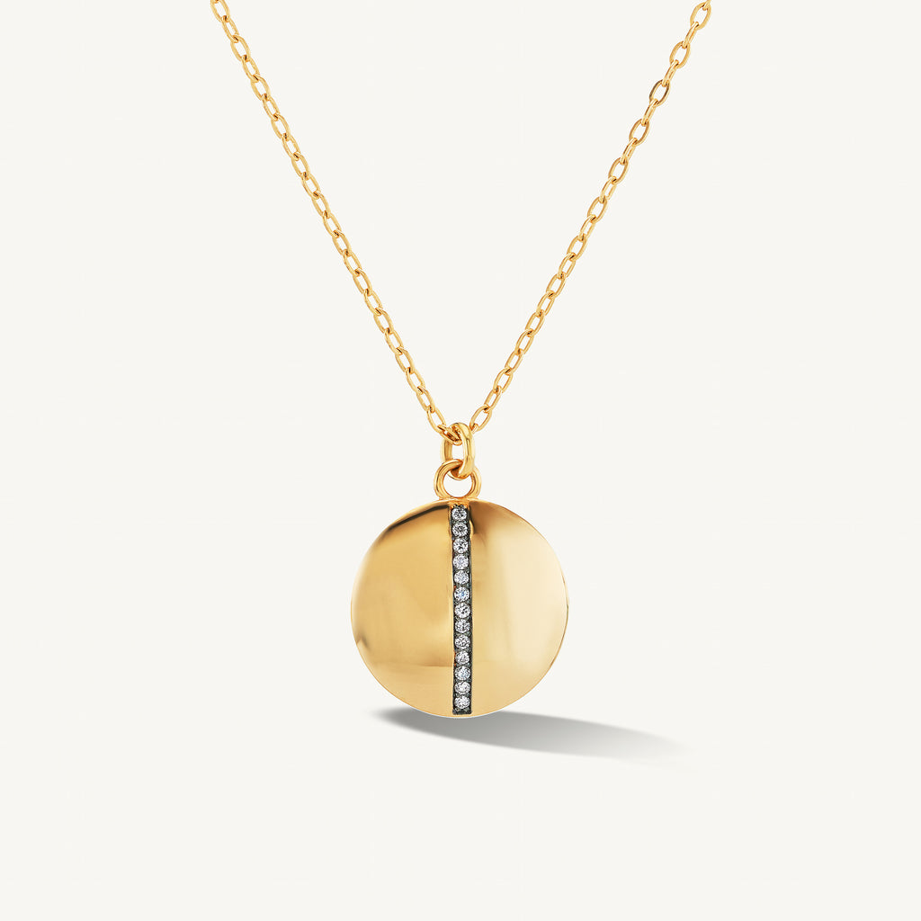 Rafferty Pendant – Kimberly Ginger Jewelry